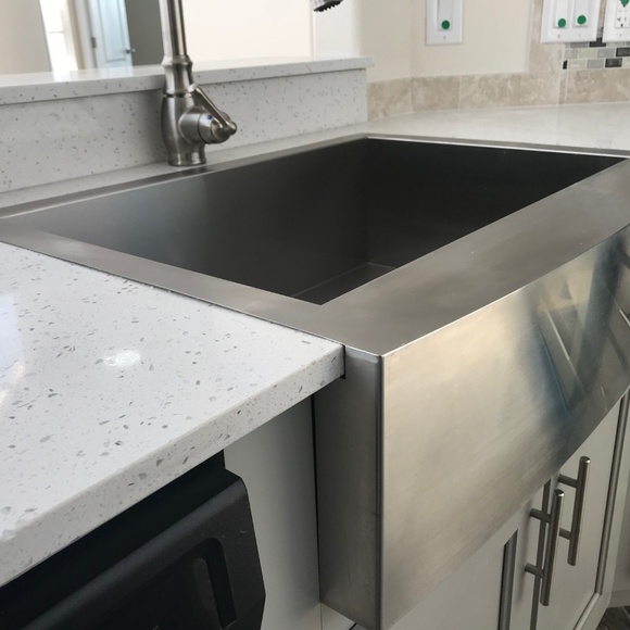 Bella CORE | Other | Bella Core Stainless Steel Farmhouse Sink | Poshmark